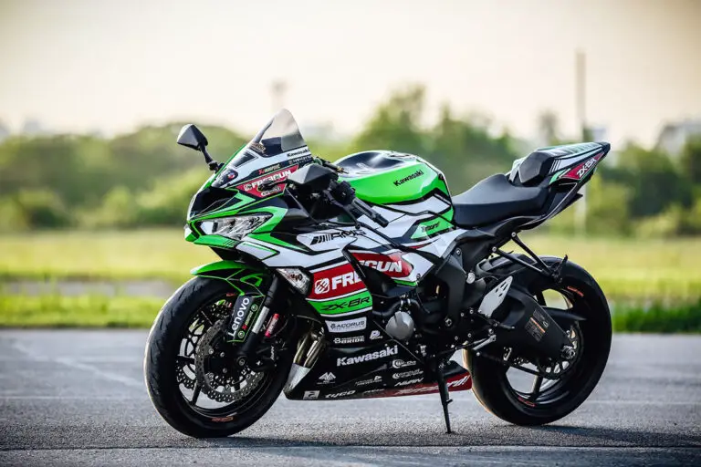 Ninja 650 vs. ZX-6R: What Are the Differences? (Pros & Cons) - Big Bike ...